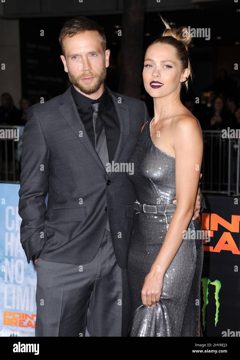 Teresa palmer mark webber at the hi-res stock photography and images ...