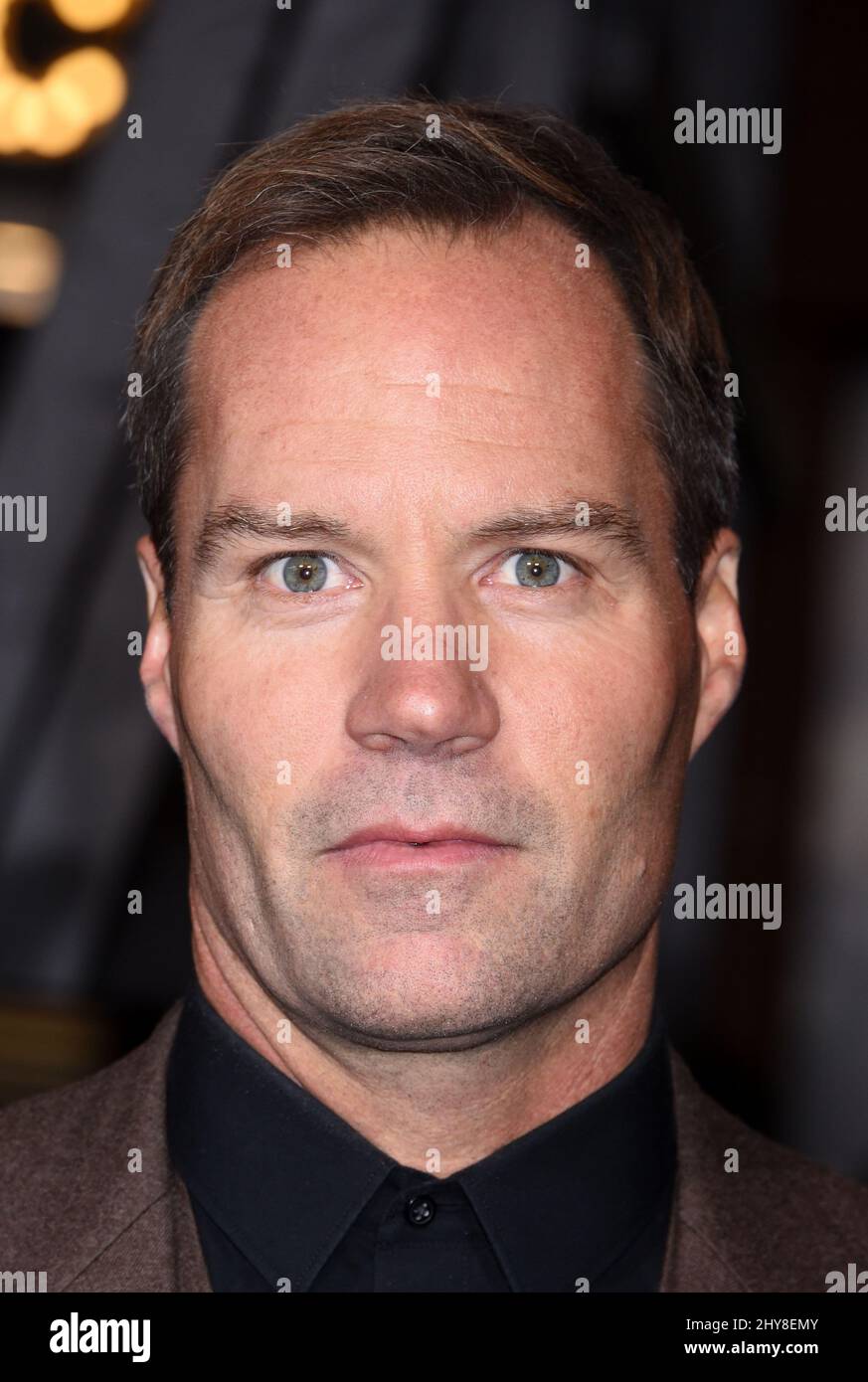 Bojesse Christopher attending the Point Break Hollywood Premiere Stock ...