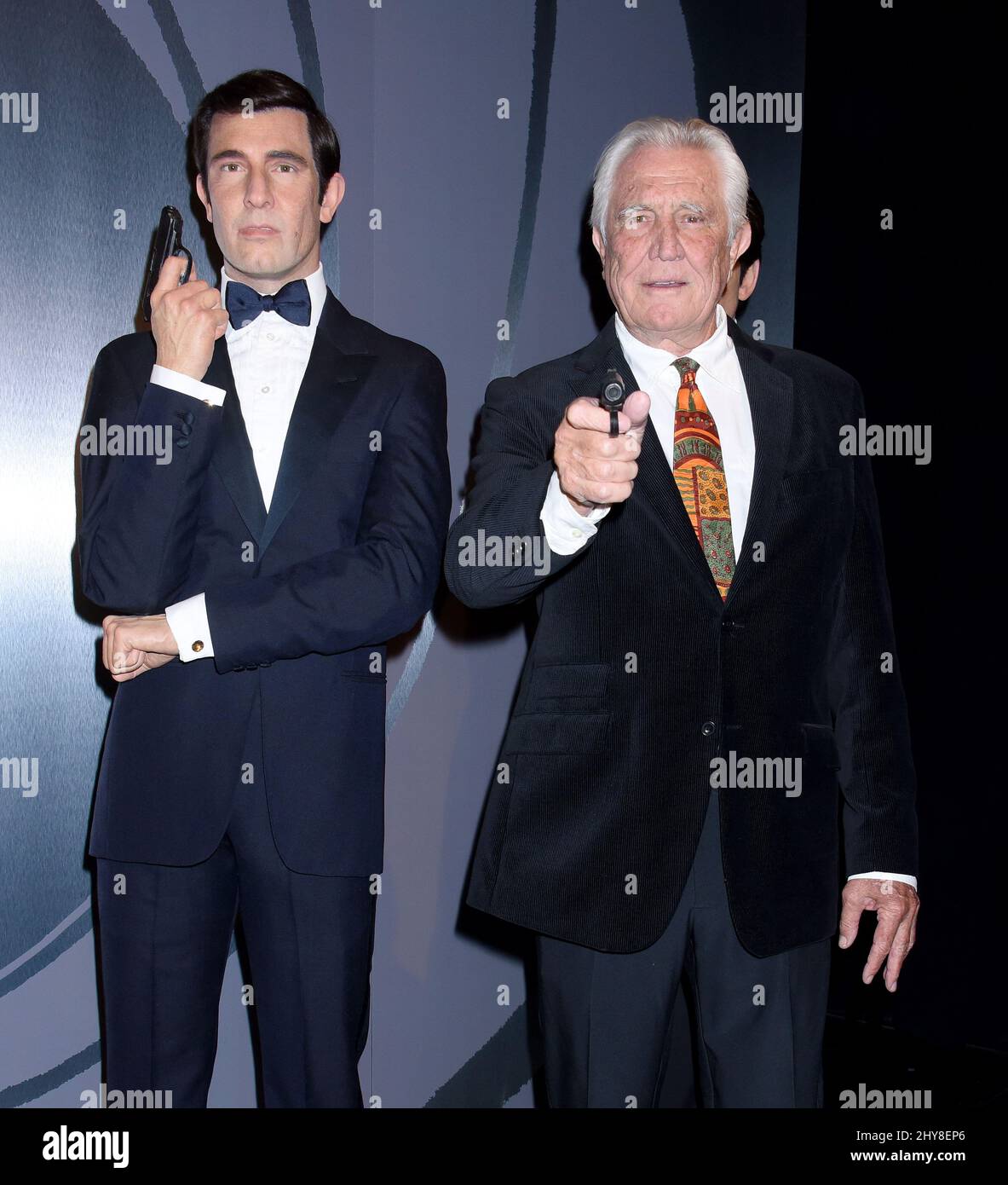 George Lazenby Legit