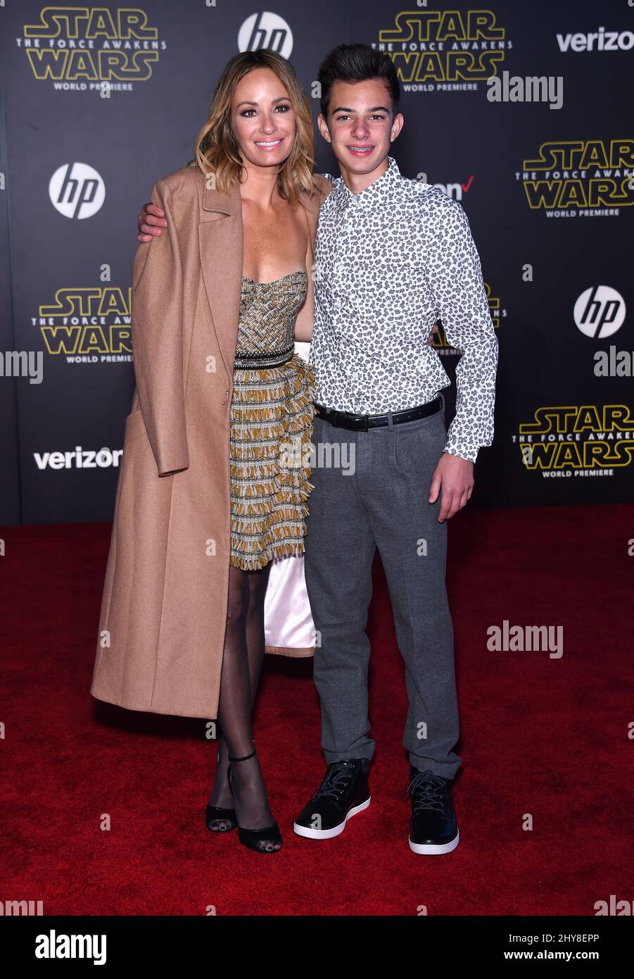 Catt sadler and austin boyd hi-res stock photography and images - Alamy