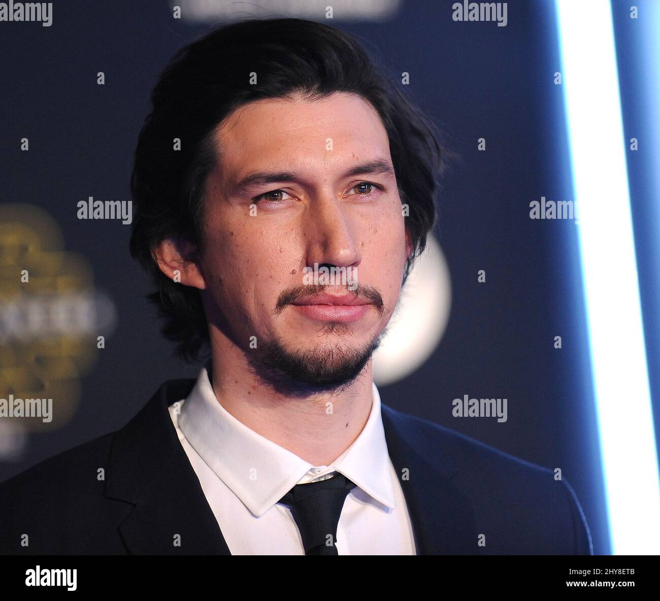 Adam driver star wars hi-res stock photography and images - Alamy