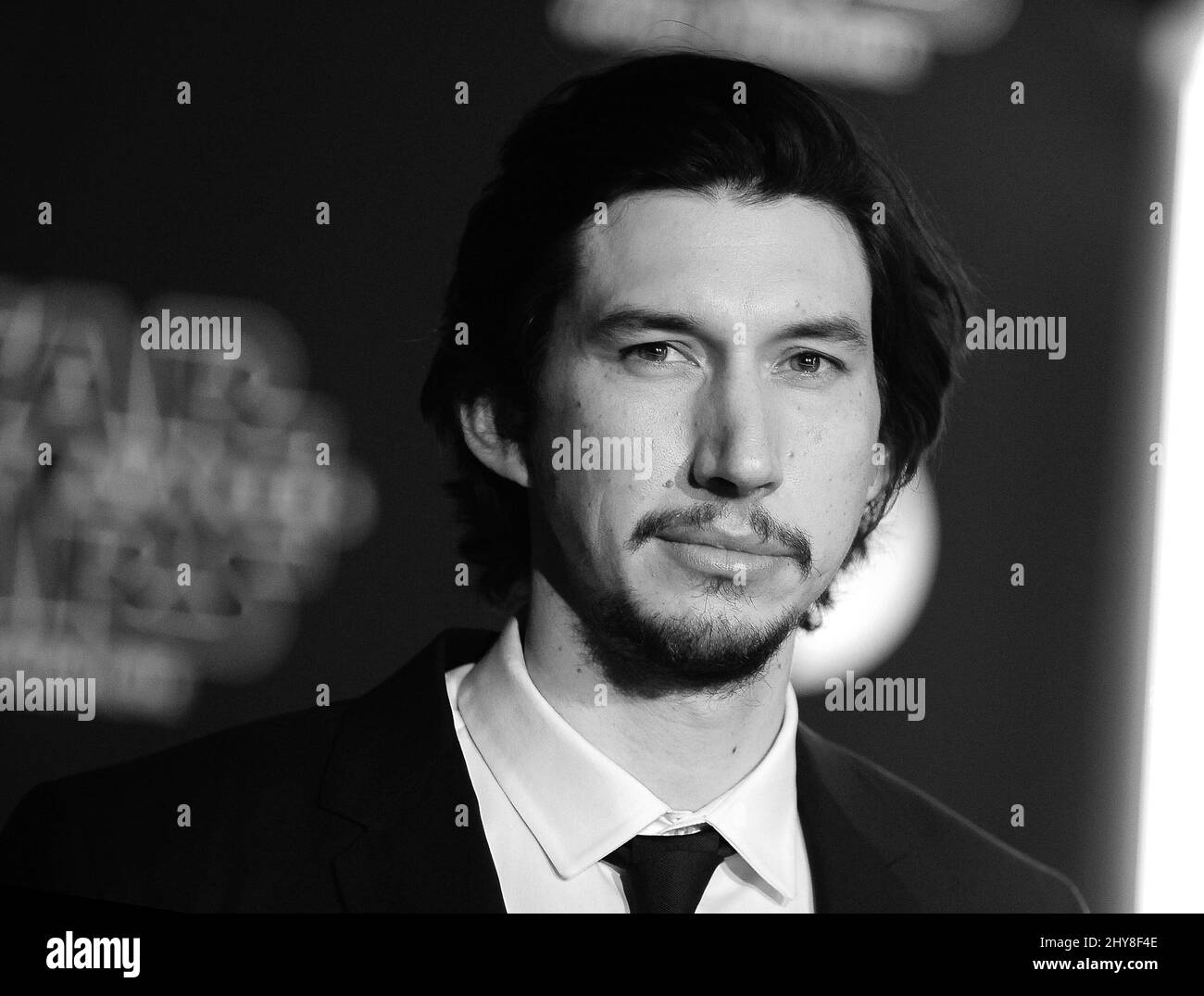 Adam driver star wars hi-res stock photography and images - Alamy