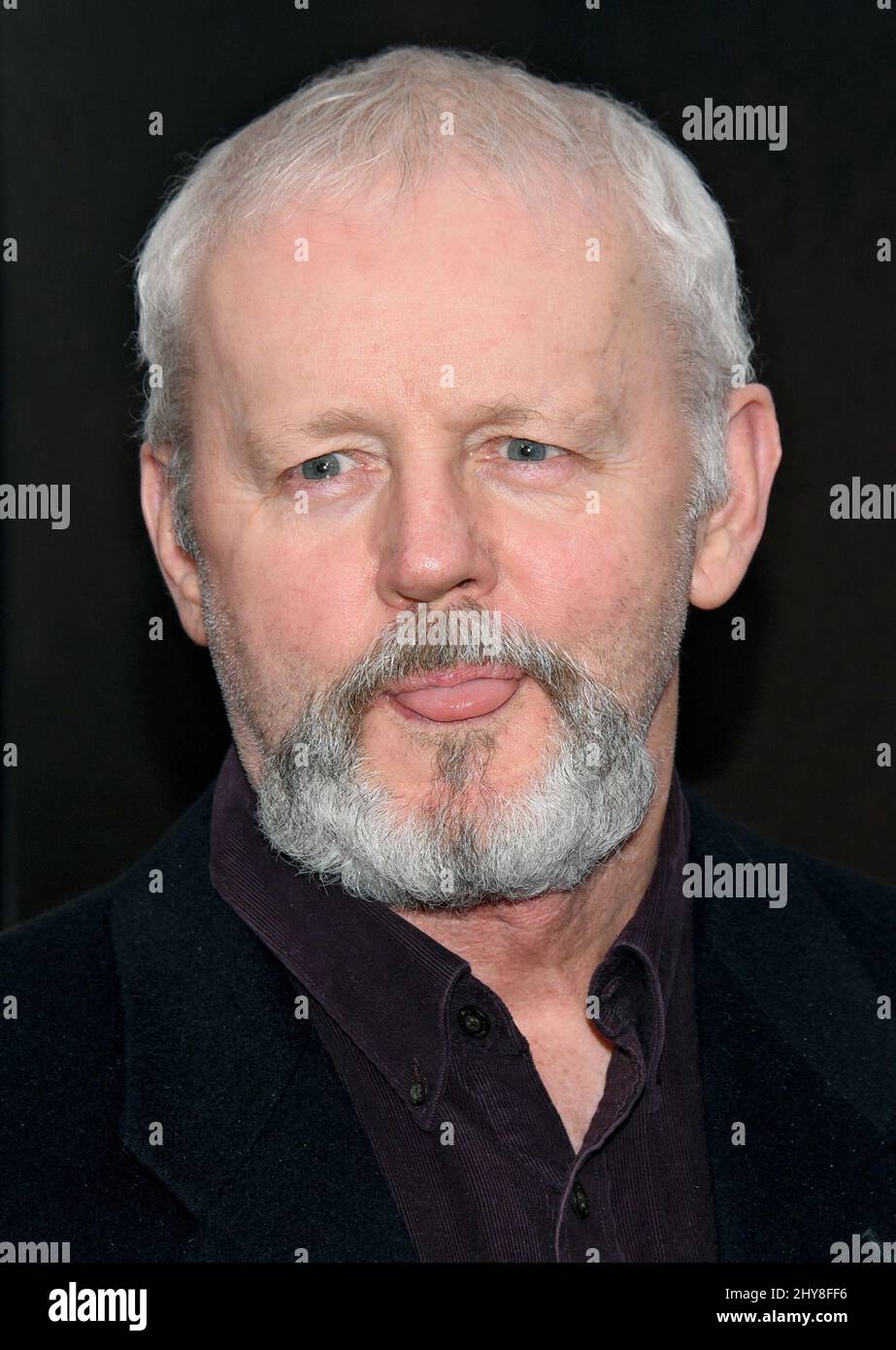 David Morse attending the "Concussion" New York Premiere held at the ...