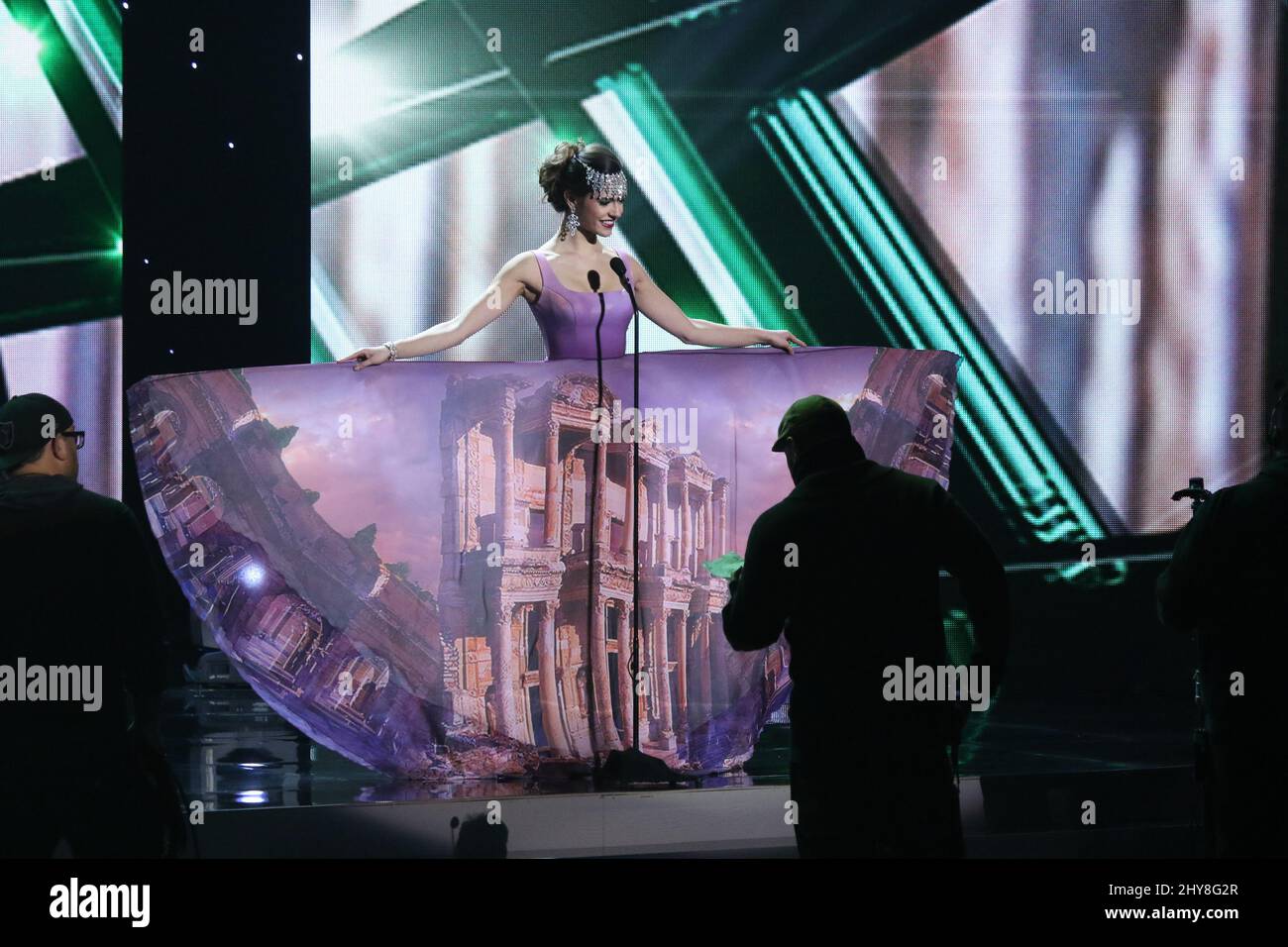 Miss turkey 2015 hi-res stock photography and images - Alamy