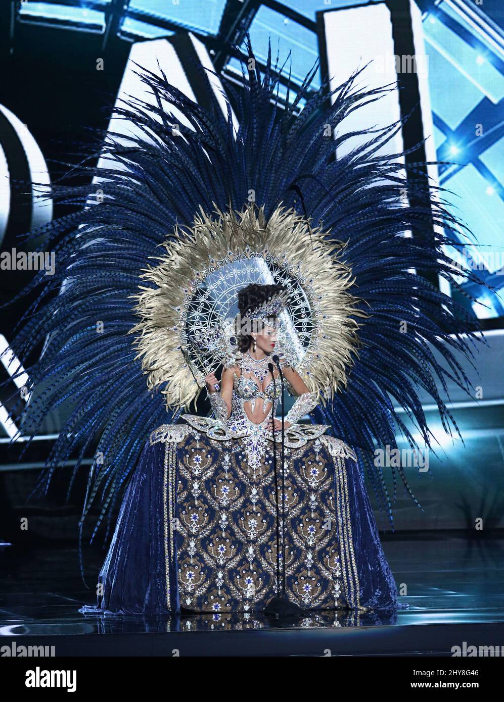 Argentina National Costume