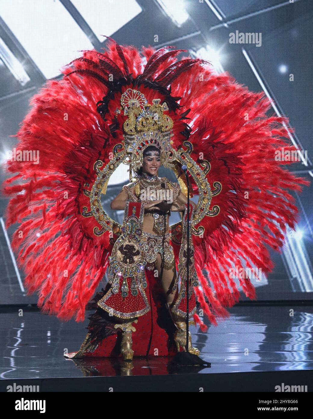 Gladys brandao amaya during hi-res stock photography and images - Alamy