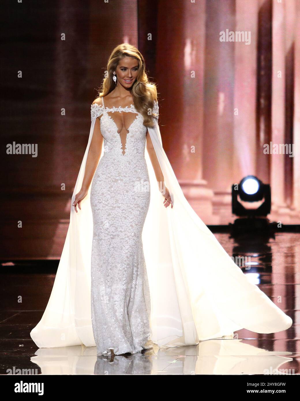 Miss usa olivia jordan hi-res stock photography and images - Alamy