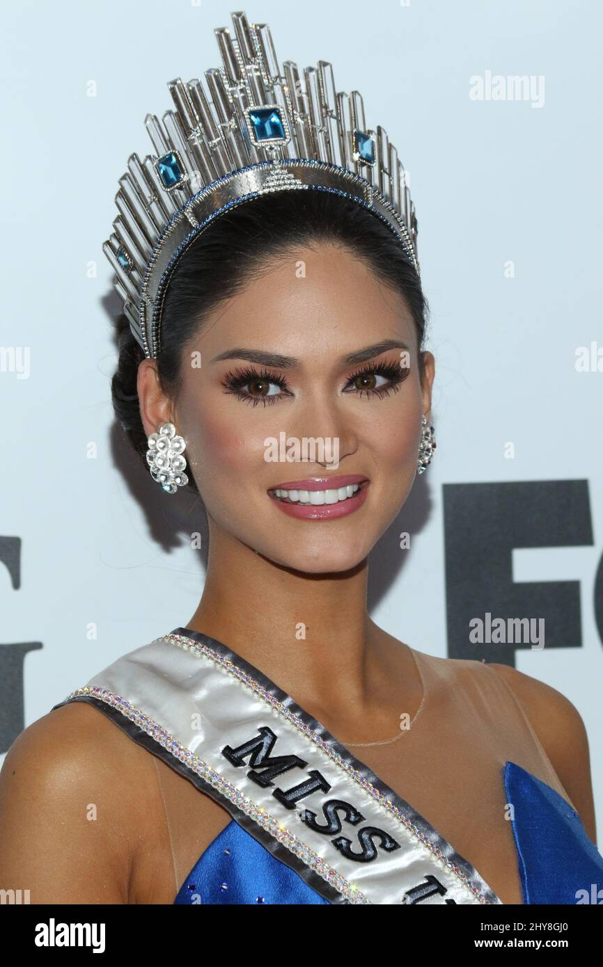 Miss universe portrait hi-res stock photography and images - Alamy