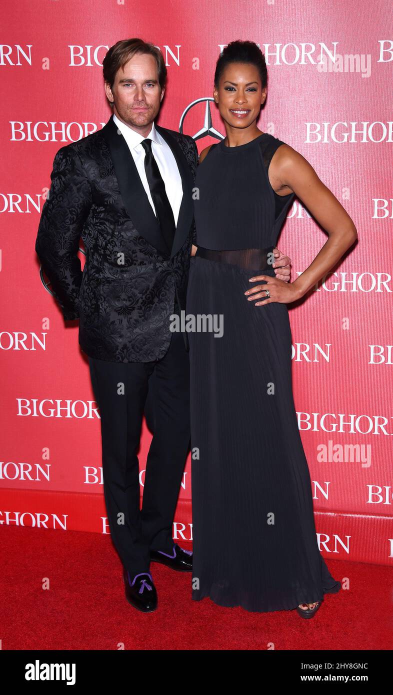 Phillip p keene and kearran giovanni hi-res stock photography and ...