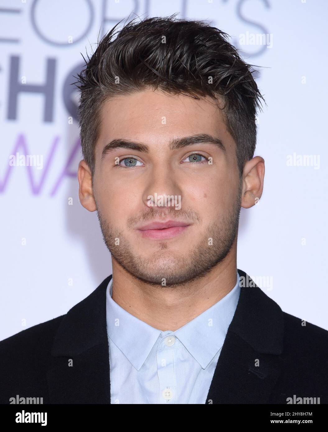 Cody christian portrait hi-res stock photography and images - Alamy