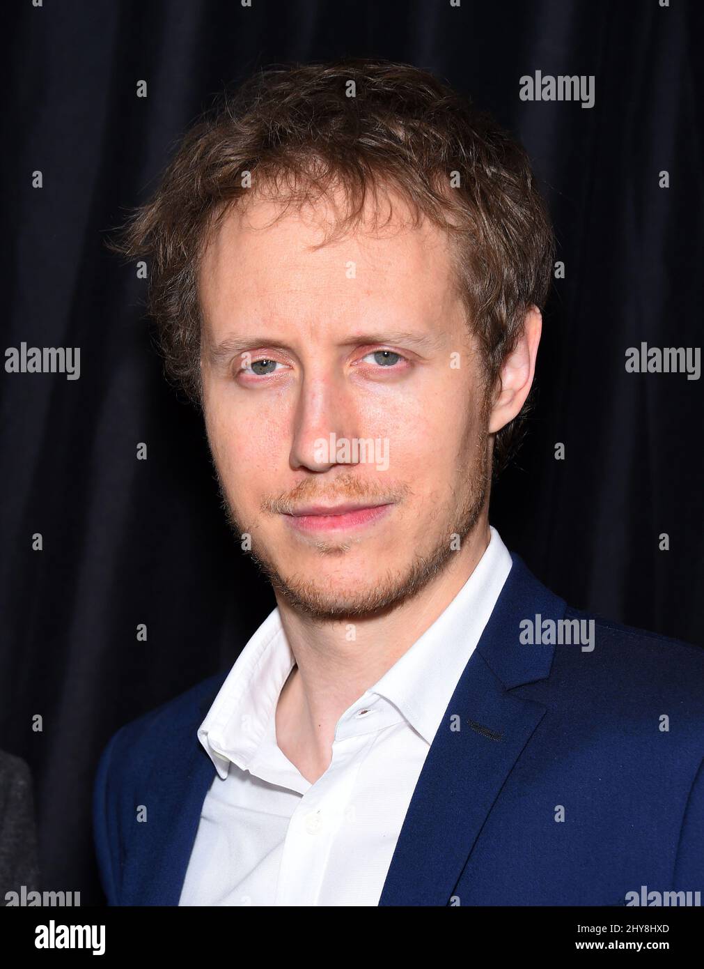 Laszlo Nemes attending The 41st Annual Los Angeles Film Critics ...