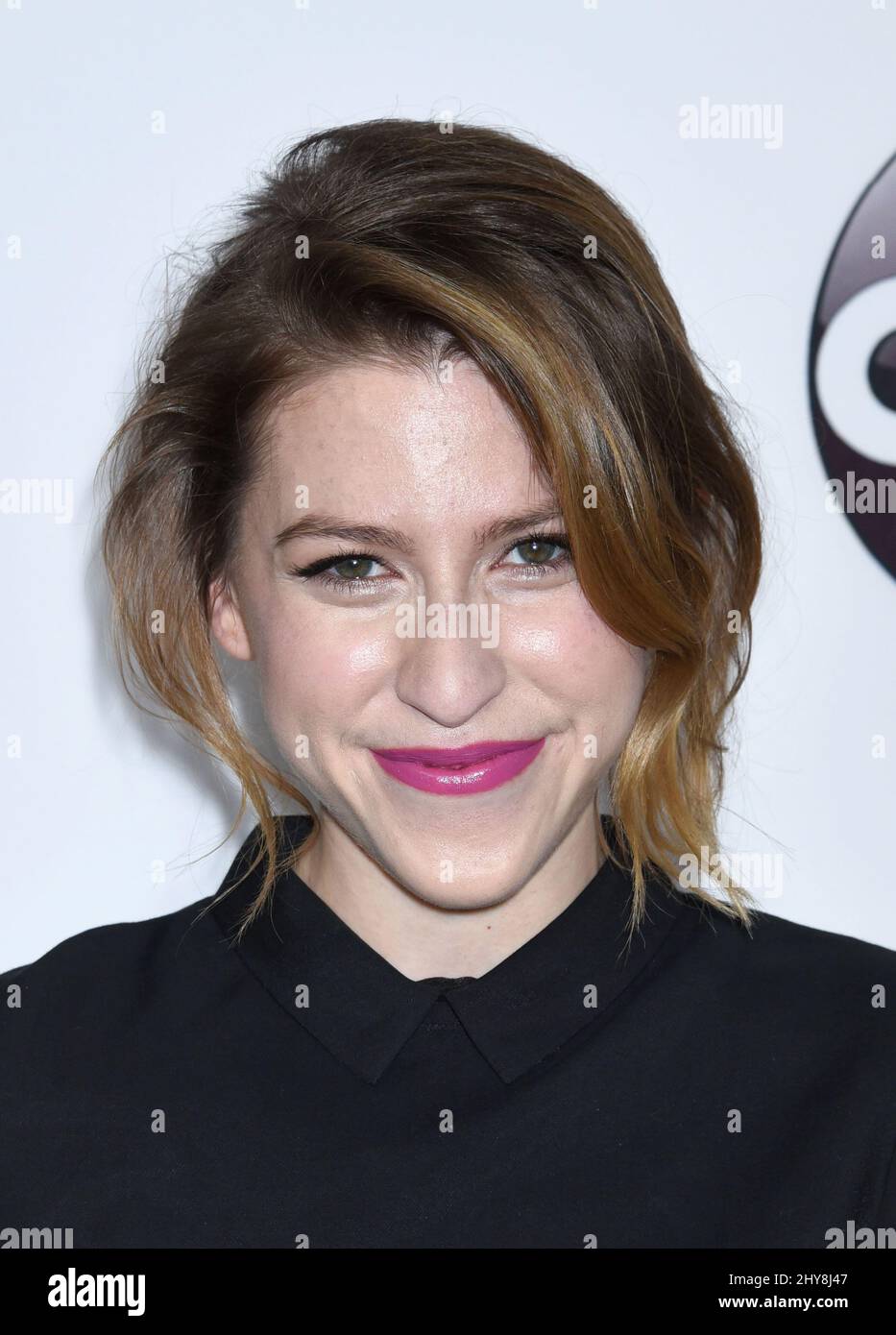 Eden Sher attending the Disney ABC Television Group Hosts 2016 TCA ...