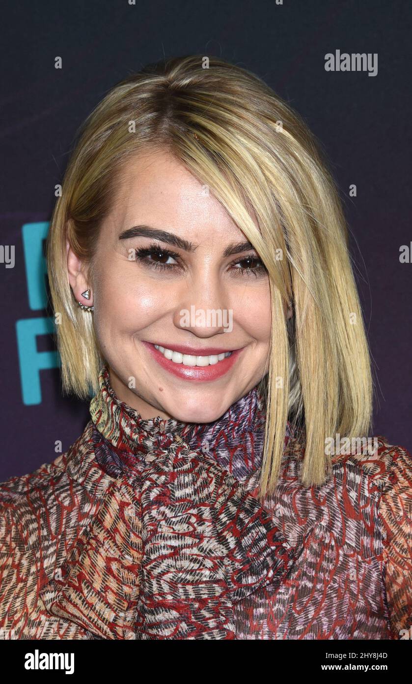Chelsea Kane attending the Disney ABC Television Group Hosts 2016 TCA ...