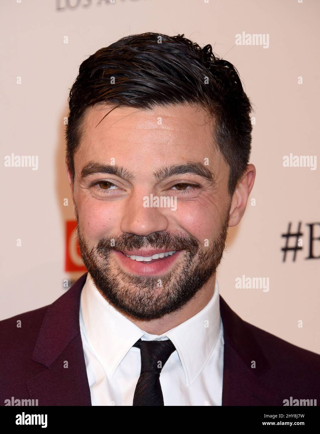 Dominic Cooper attending the British Academy of Film and Television ...