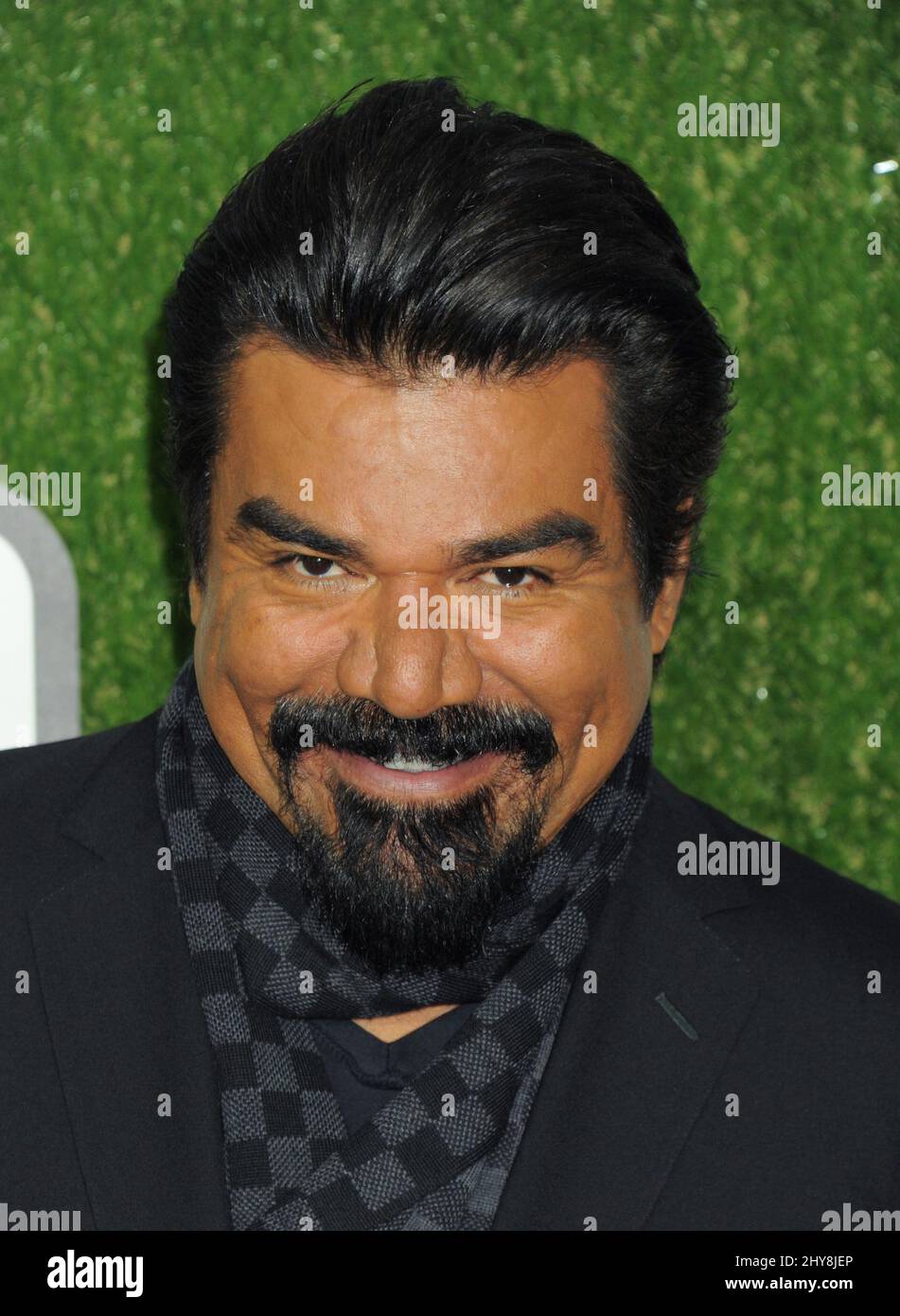 George Lopez attending the 2016 World Dog Awards held at Barker Hanger ...