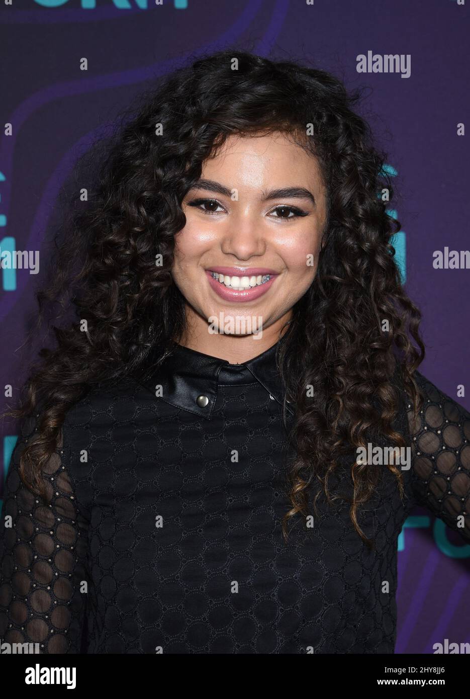 Jessica Sula attending Disney ABC Television Group Hosts 2016 TCA ...