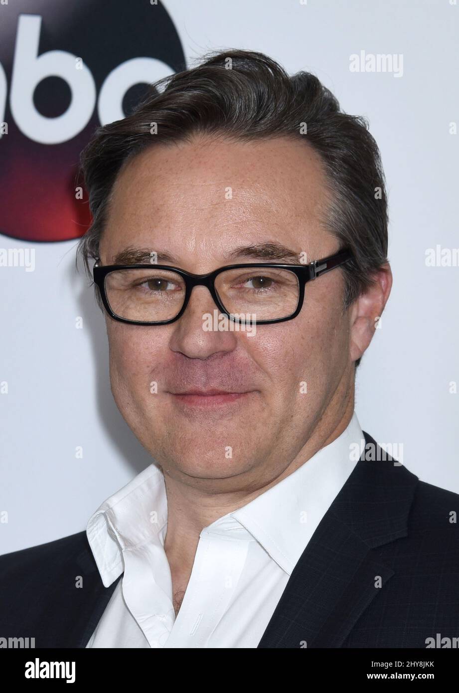 Currie Graham attending Disney ABC Television Group Hosts 2016 TCA ...