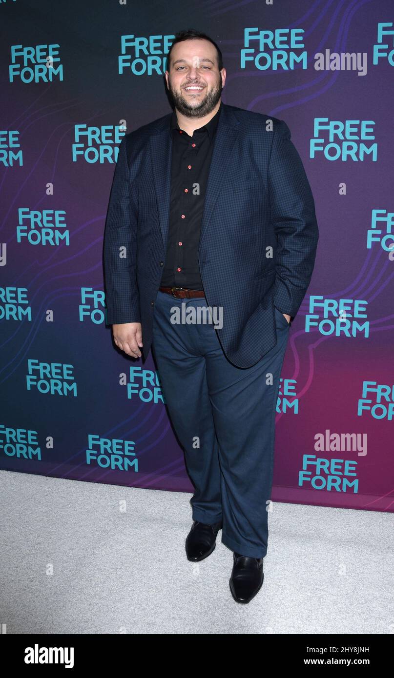 Daniel Franzese attending Disney ABC Television Group Hosts 2016 TCA ...
