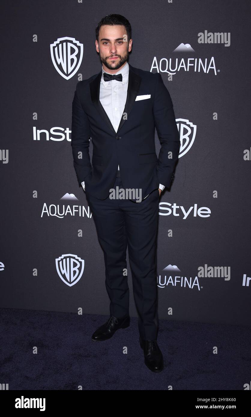 Jack warner beverly hills hi-res stock photography and images - Alamy