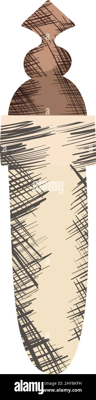 empty flask design Stock Vector Image & Art - Alamy