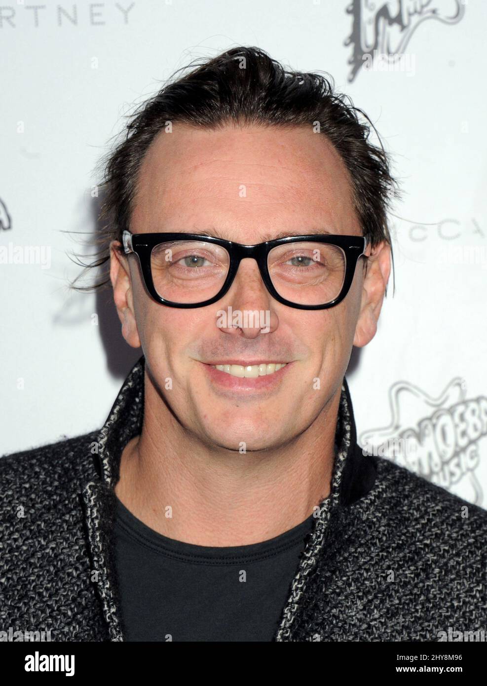 Donovan Leitch attending the Stella McCartney Autumn 2016 Presentation ...