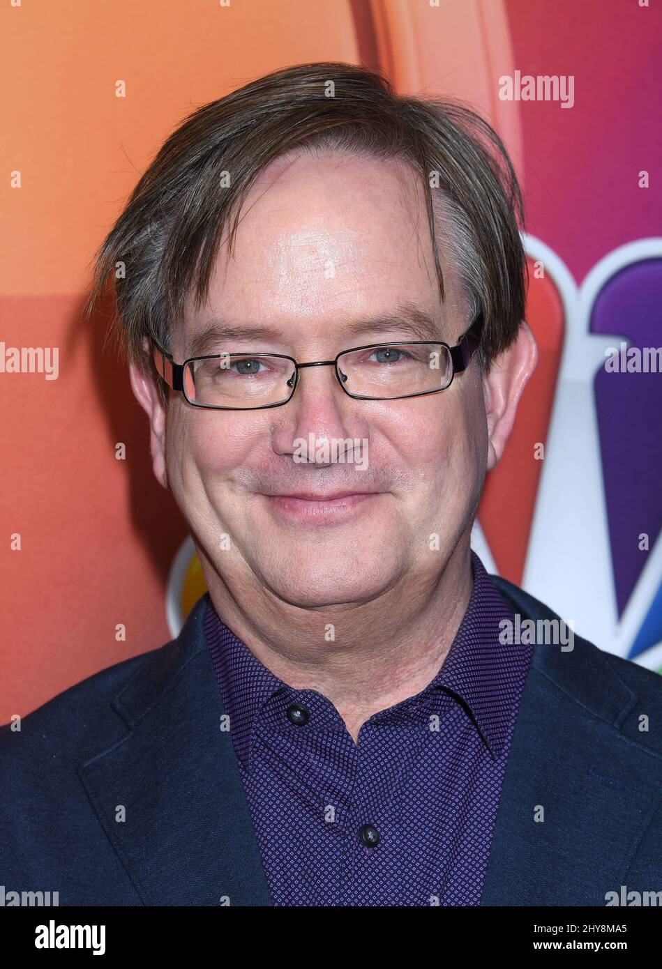 Mark McKinney attending the NBCUniversal Press Tour at the 2016 Winter ...