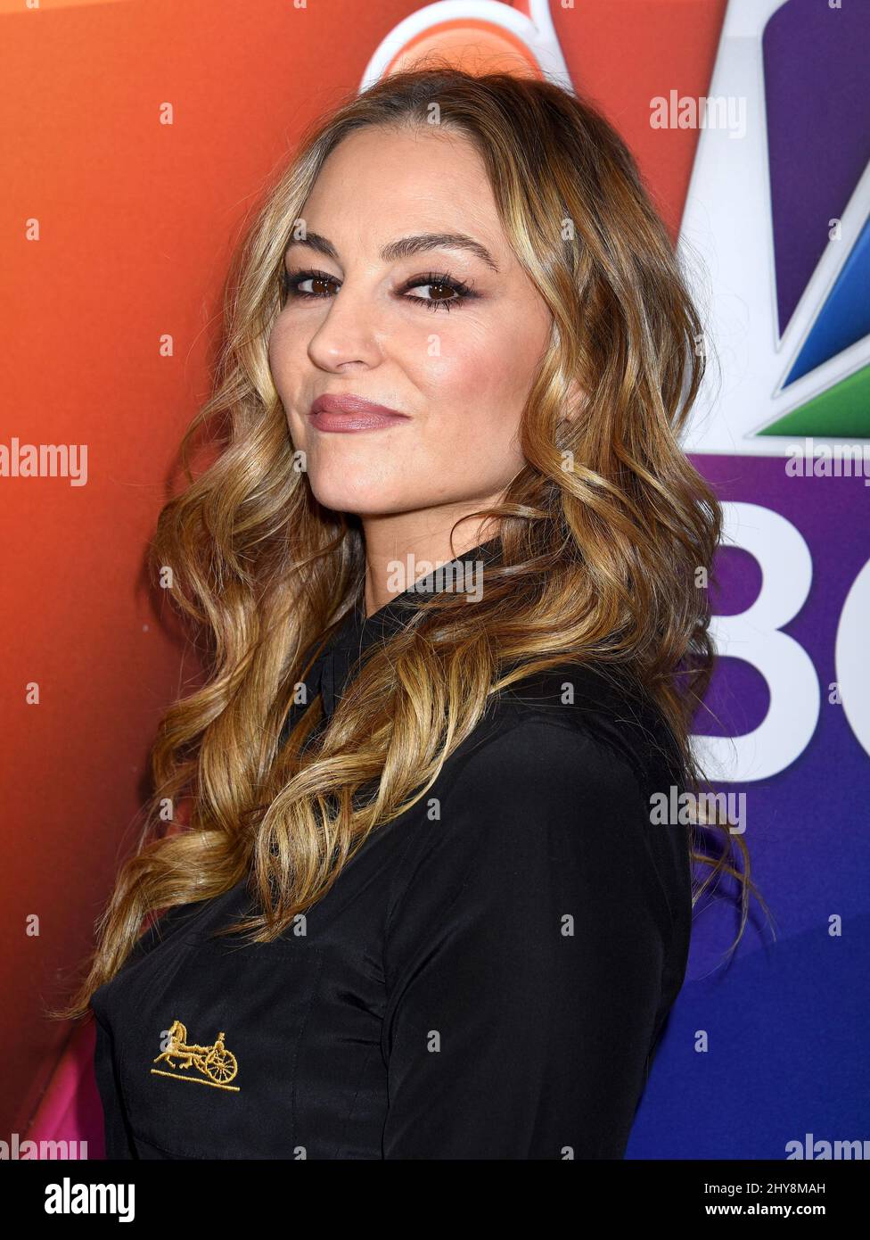 Drea de Matteo attending the NBCUniversal Press Tour at the 2016 Winter ...