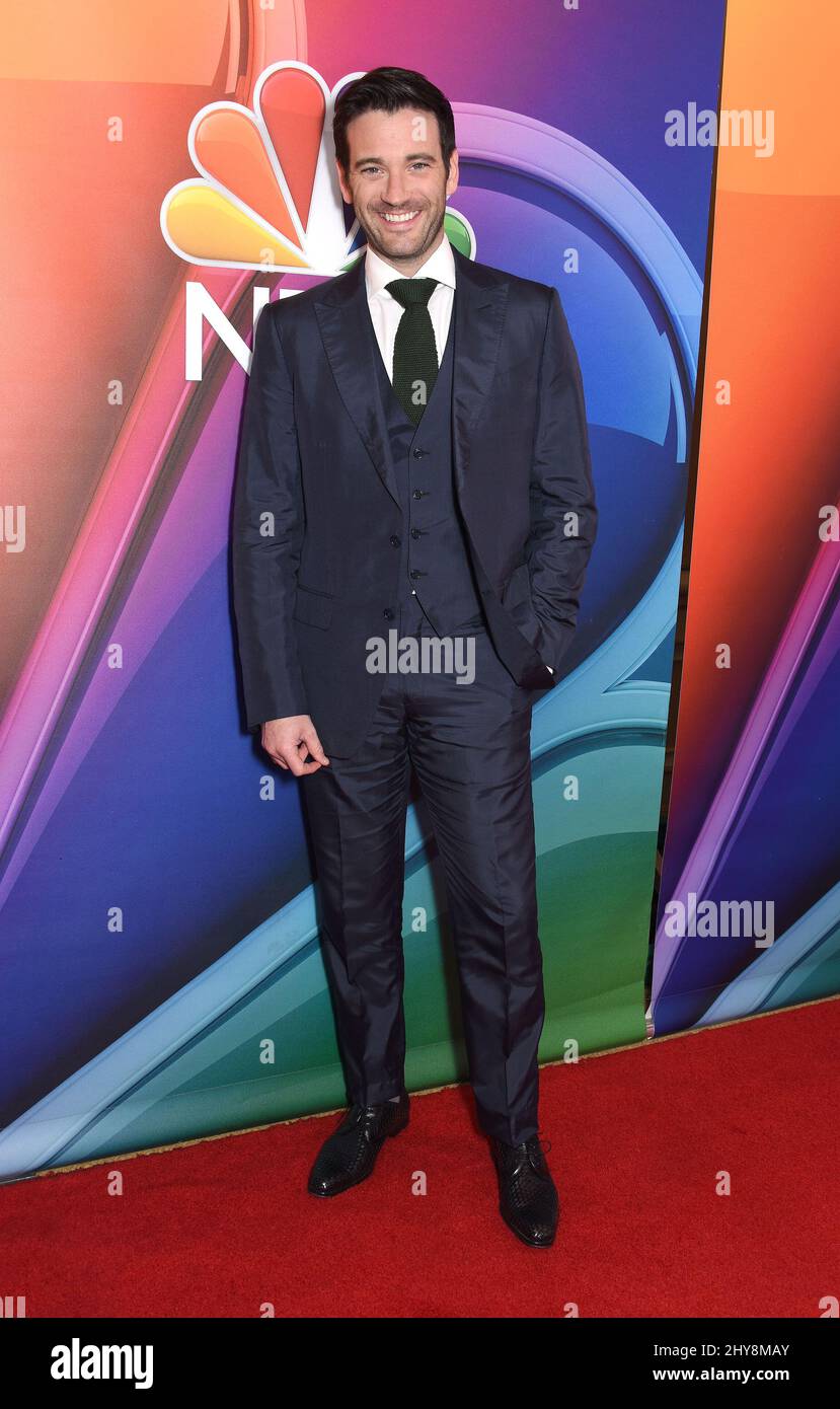 Colin Donnell attending the NBCUniversal Press Tour at the 2016 Winter ...