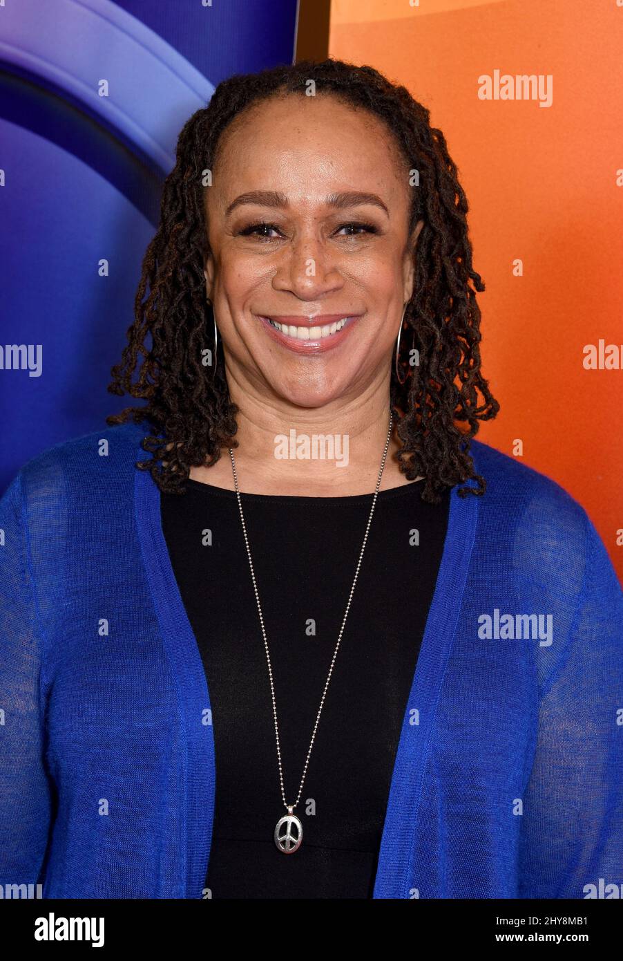 S. Epatha Merkerson attending the NBCUniversal Press Tour at the 2016 ...