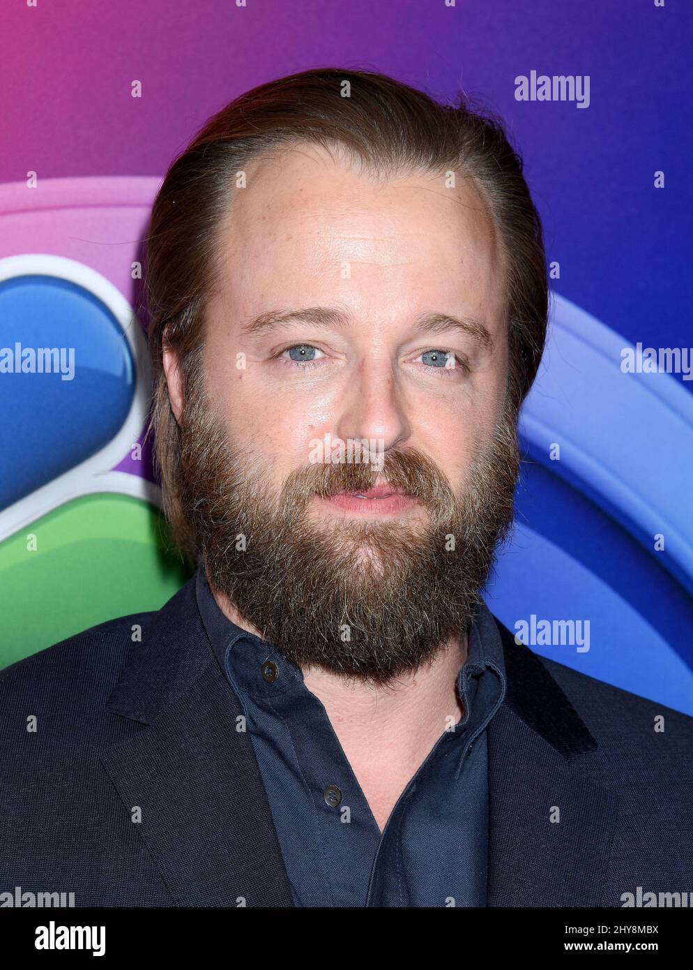 Joshua Leonard attending the NBCUniversal Press Tour at the 2016 Winter ...