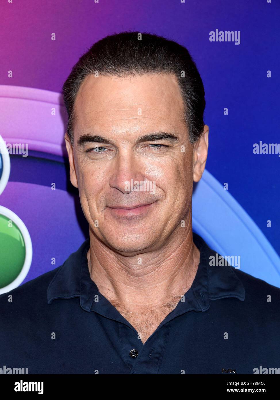 Patrick Warburton Hair Piece