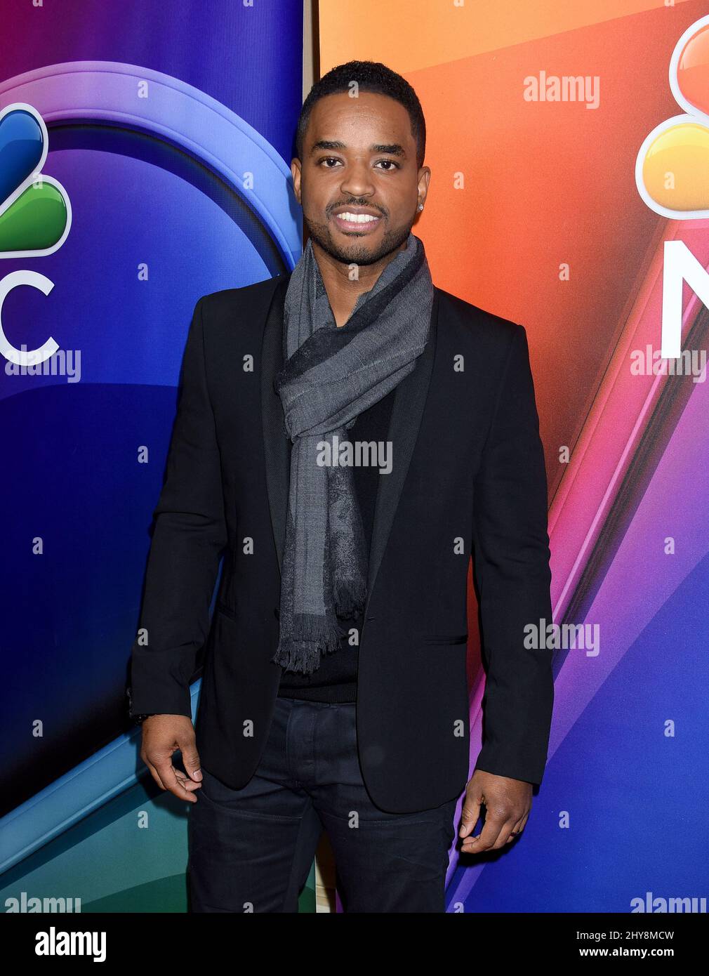 Larenz Tate attending the NBCUniversal Press Tour at the 2016 Winter ...