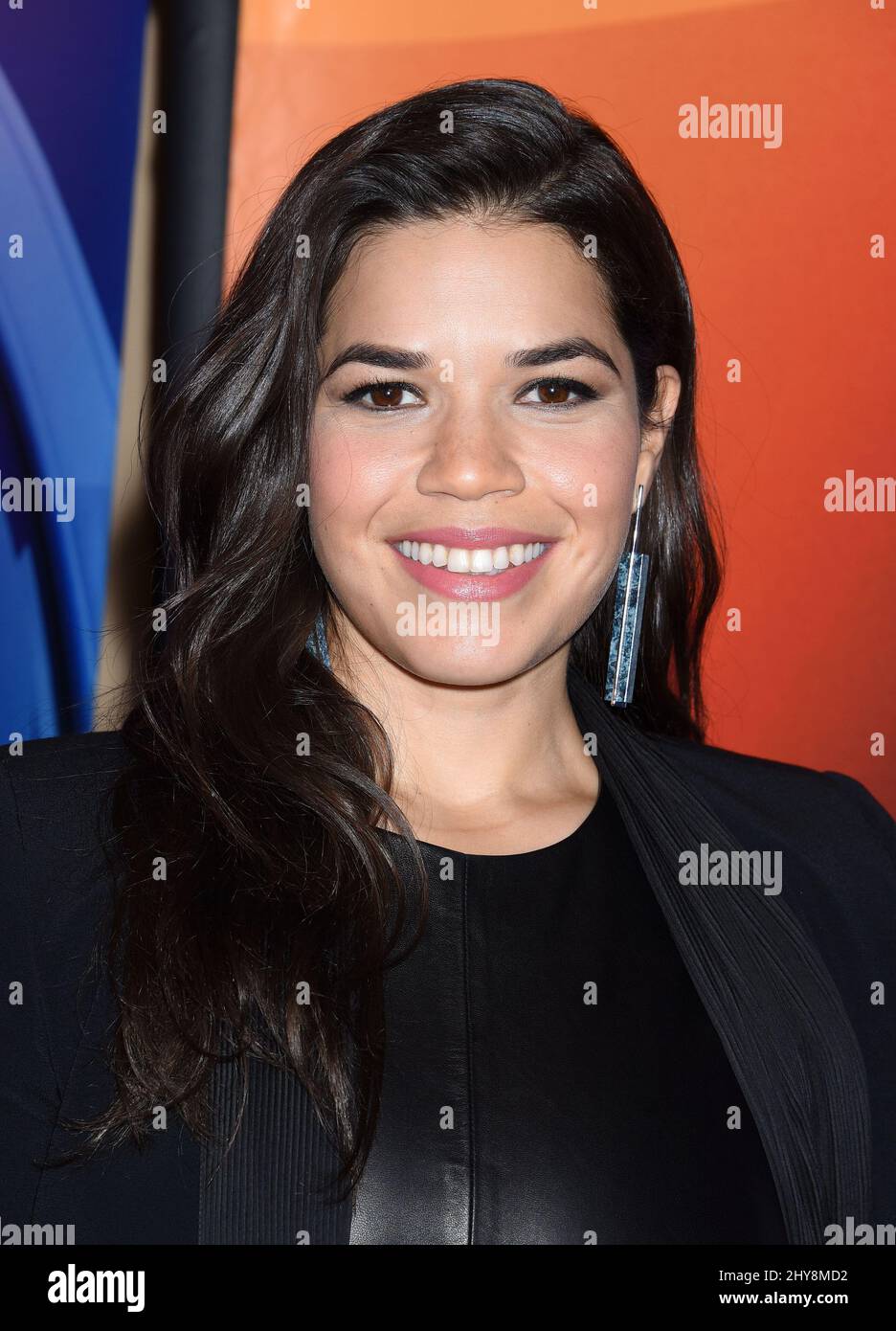 America Ferrera attending the NBCUniversal Press Tour at the 2016 ...