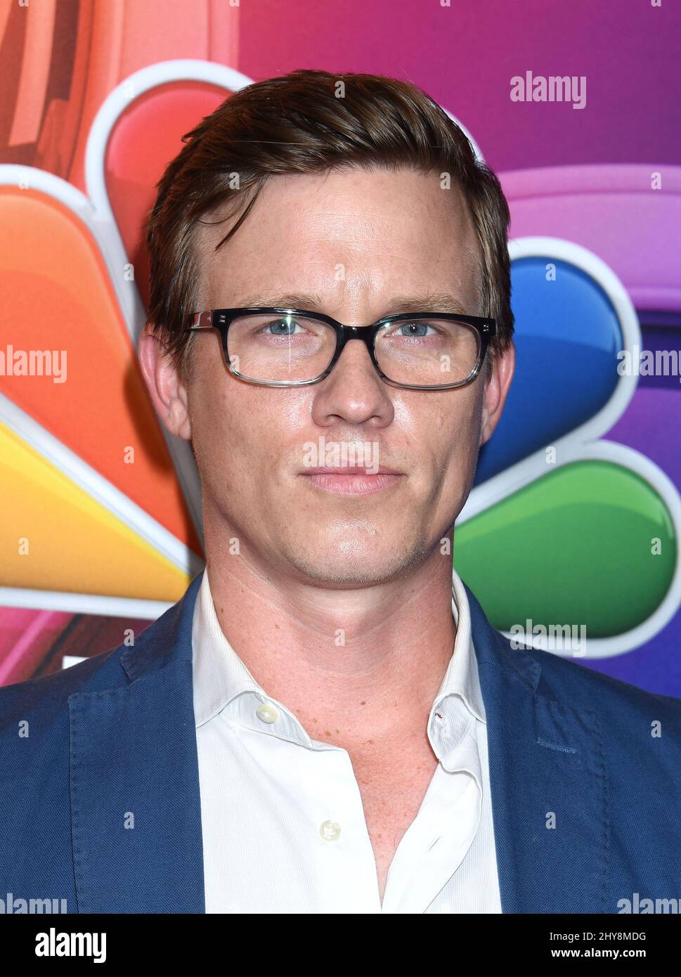 Warren Kole attending the NBCUniversal Press Tour at the 2016 Winter ...