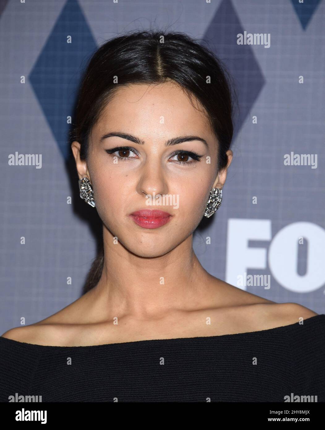 Annet Mahendru FOX Winter TCA 2016 All-Star Party held at the Langham ...
