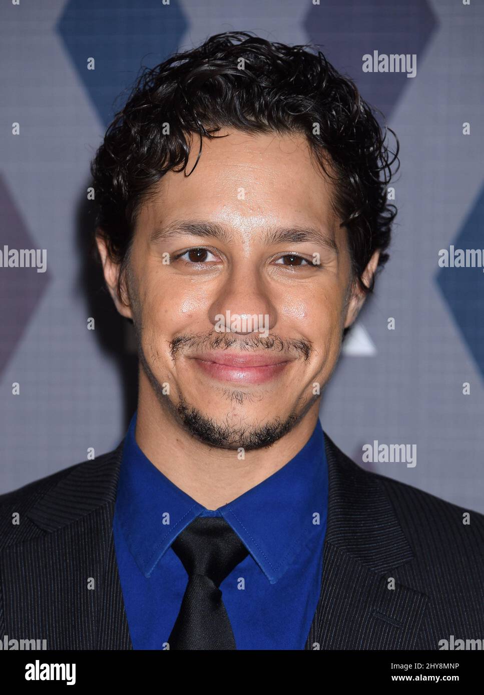 David Del Rio FOX Winter TCA 2016 All-Star Party held at the Langham ...