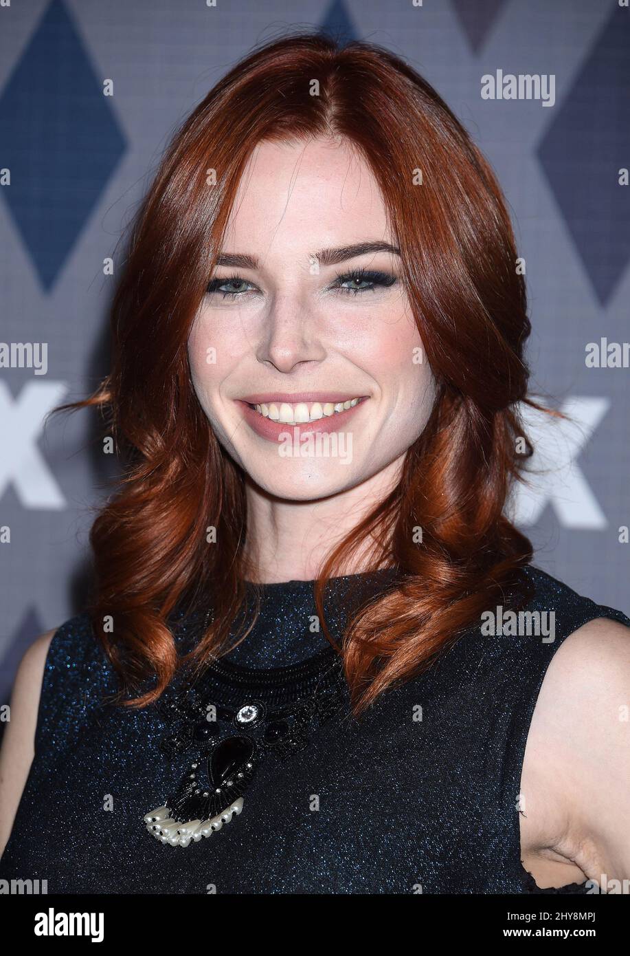 Chloe dykstra fox winter tca 2016 all star party hi-res stock ...
