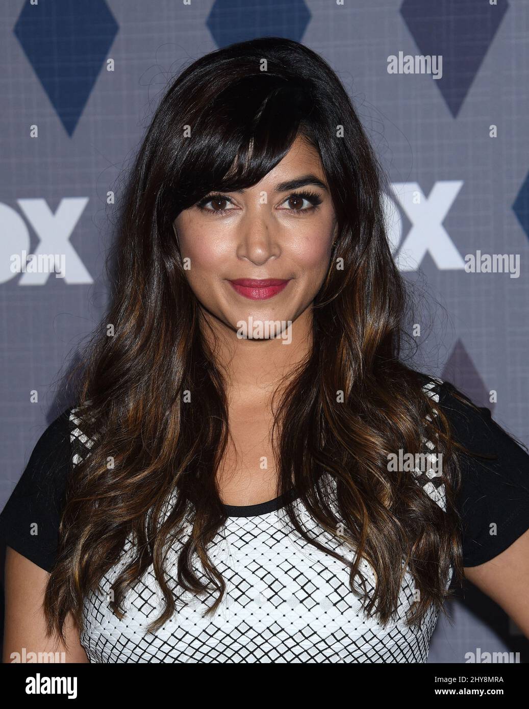 Hannah Simone FOX Winter TCA 2016 All-Star Party held at the Langham ...