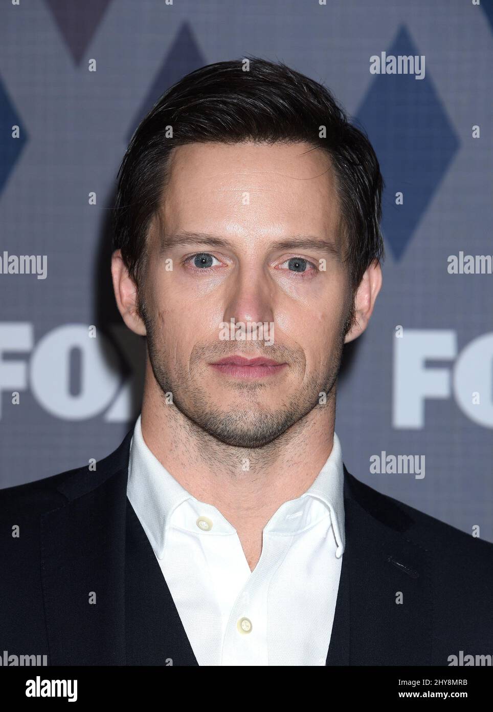 Andrew Call FOX Winter TCA 2016 All-Star Party held at the Langham ...