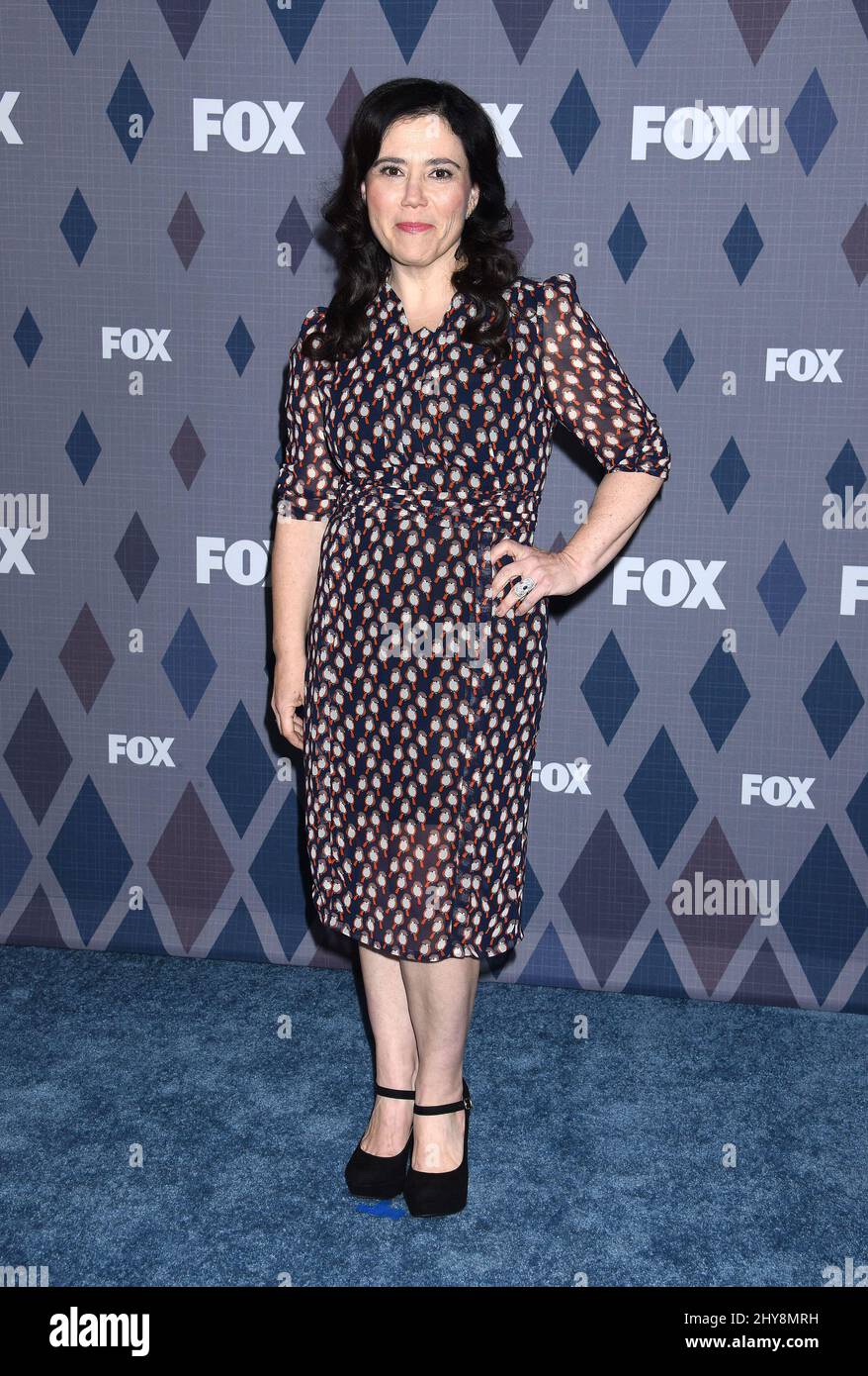 Alex Borstein FOX Winter TCA 2016 All-Star Party held at the Langham ...