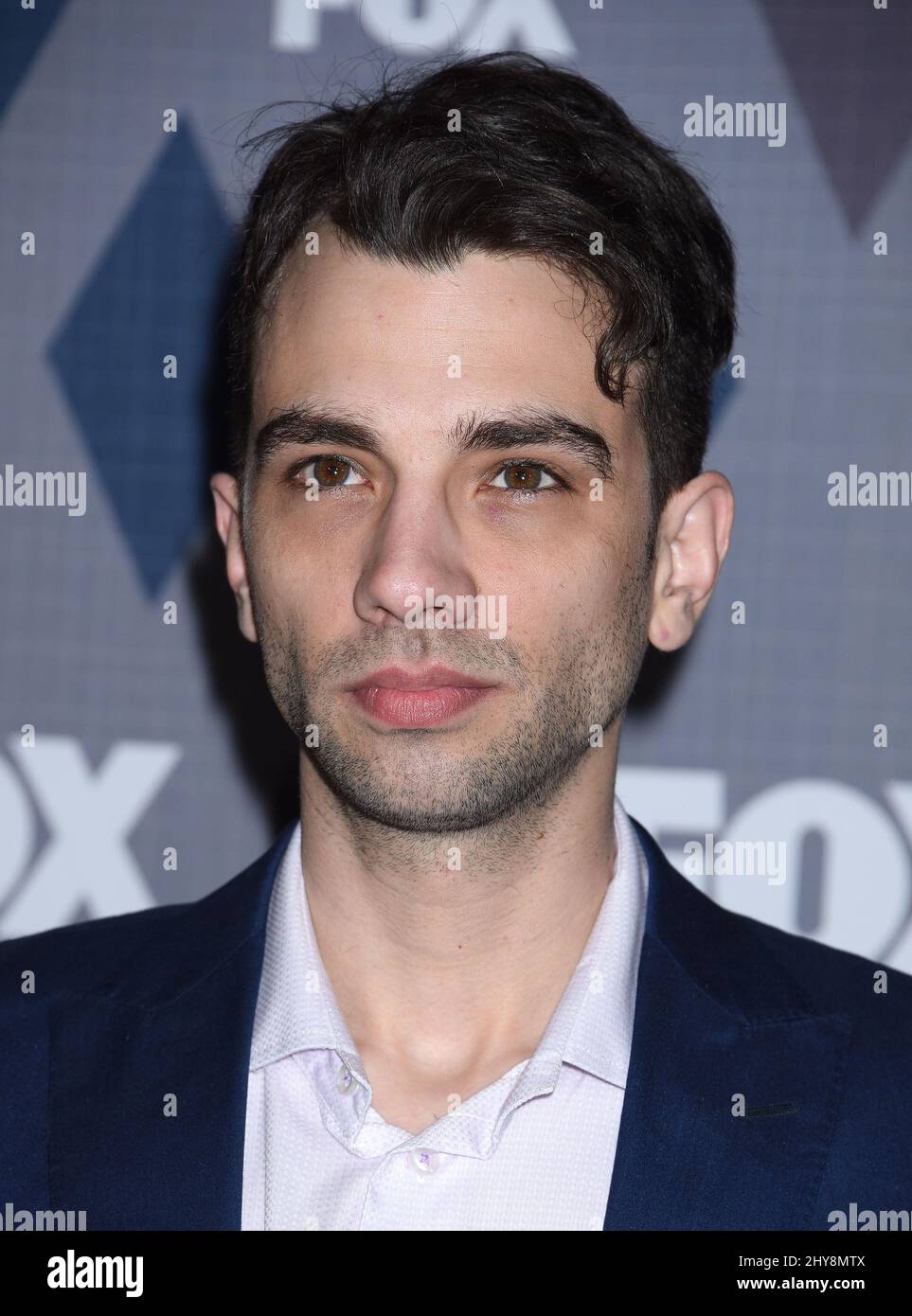 Jay Baruchel FOX Winter TCA 2016 All-Star Party held at the Langham ...