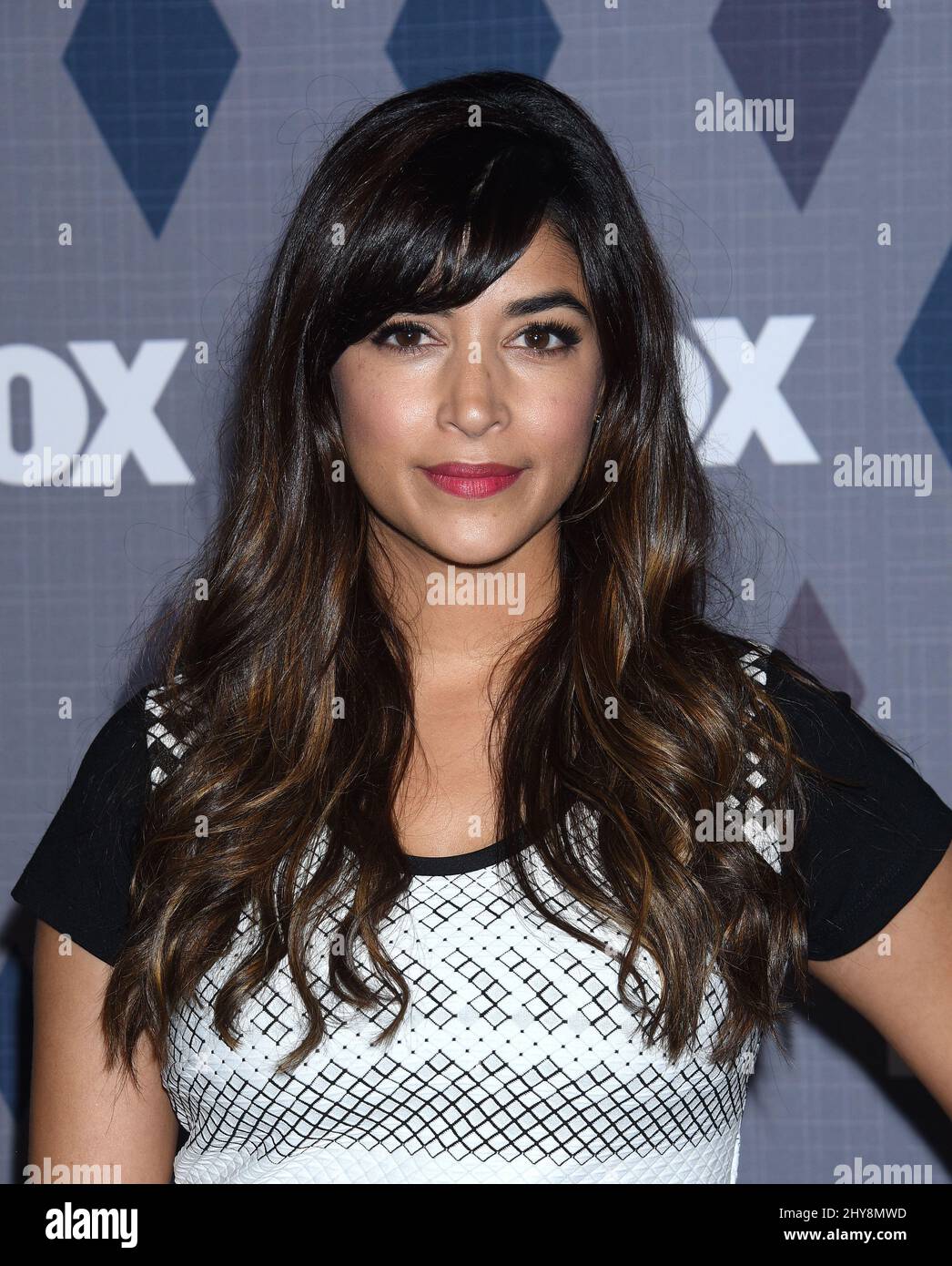 Hannah Simone FOX Winter TCA 2016 All-Star Party held at the Langham ...