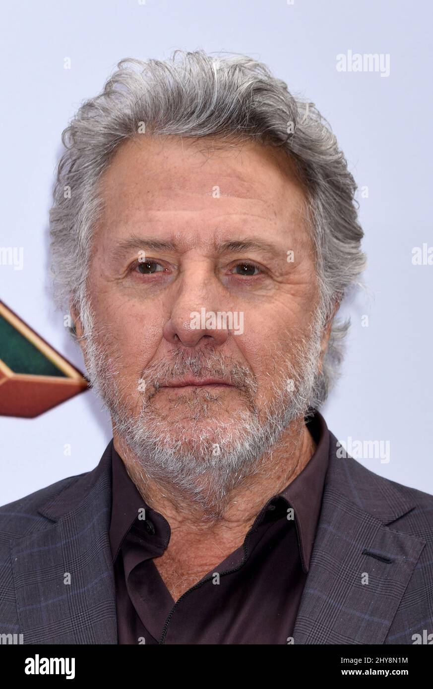 January 16, 2016 Hollywood, Ca. Dustin Hoffman Kung Fu Panda 3 World ...