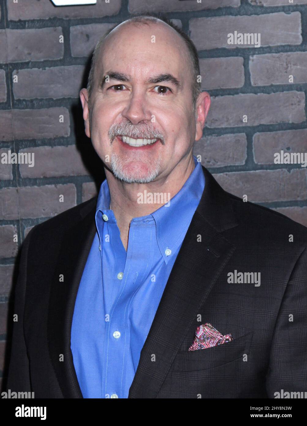 Terence Winter attends the "'Vinyl" New York Premiere - Held at the ...