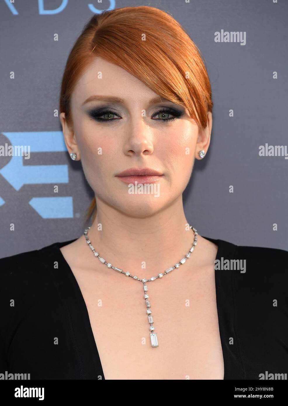 Bryce Dallas Howard attends the 21st Annual Critics' Choice Awards held ...