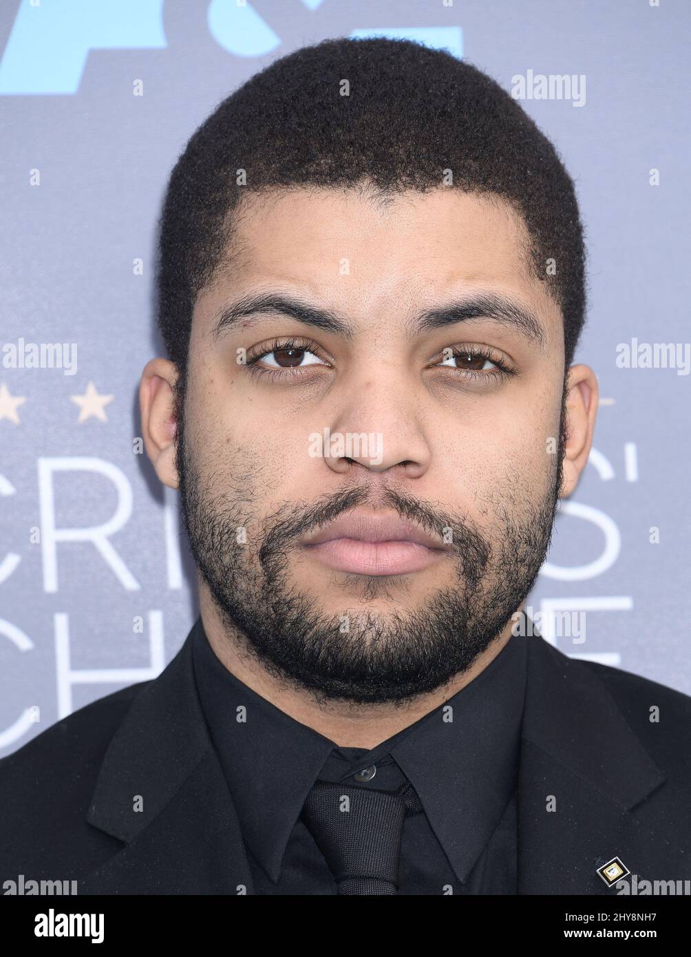 O'Shea Jackson Jr. attends the 21st Annual Critics' Choice Awards held ...