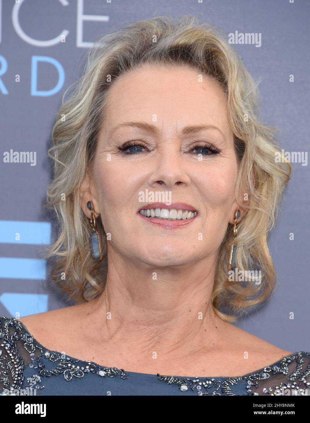 Jean Smart attends the 21st Annual Critics' Choice Awards held at ...