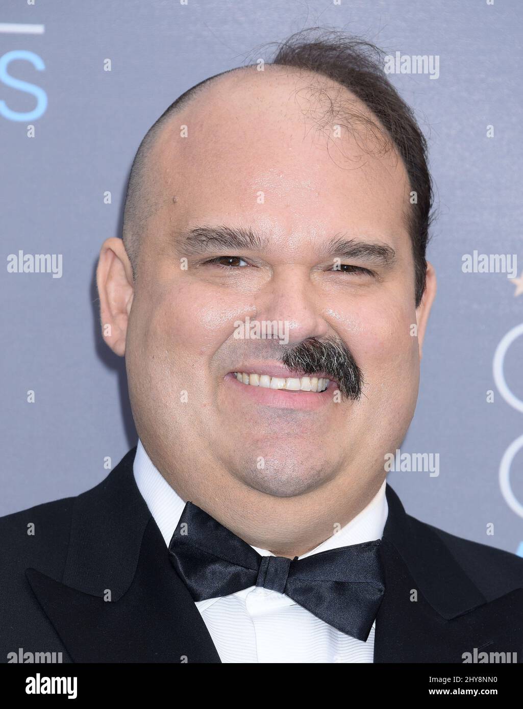 Mel Rodriguez attends the 21st Annual Critics' Choice Awards held at ...