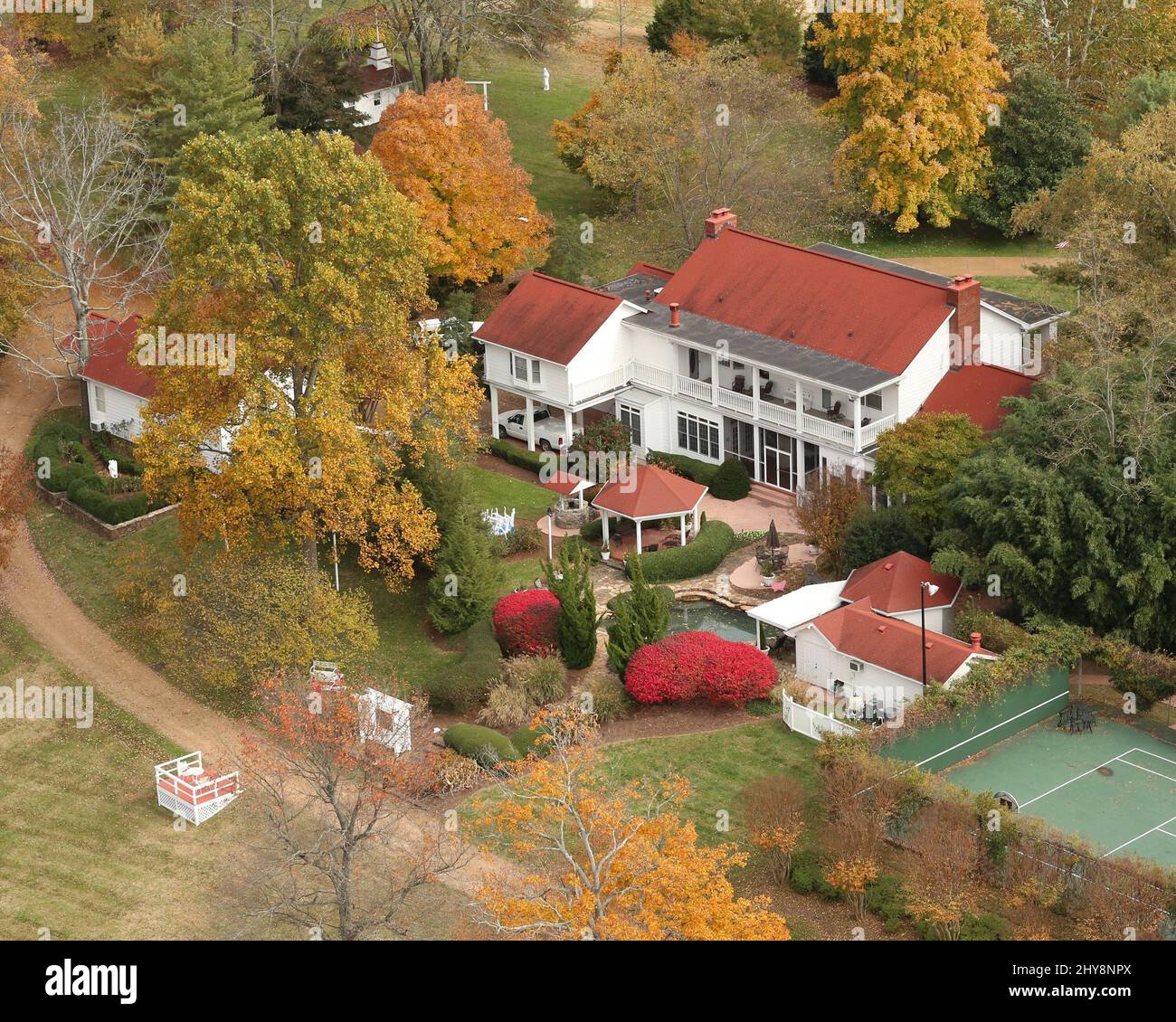 Dolly partons nashville home hi res stock photography and images Alamy