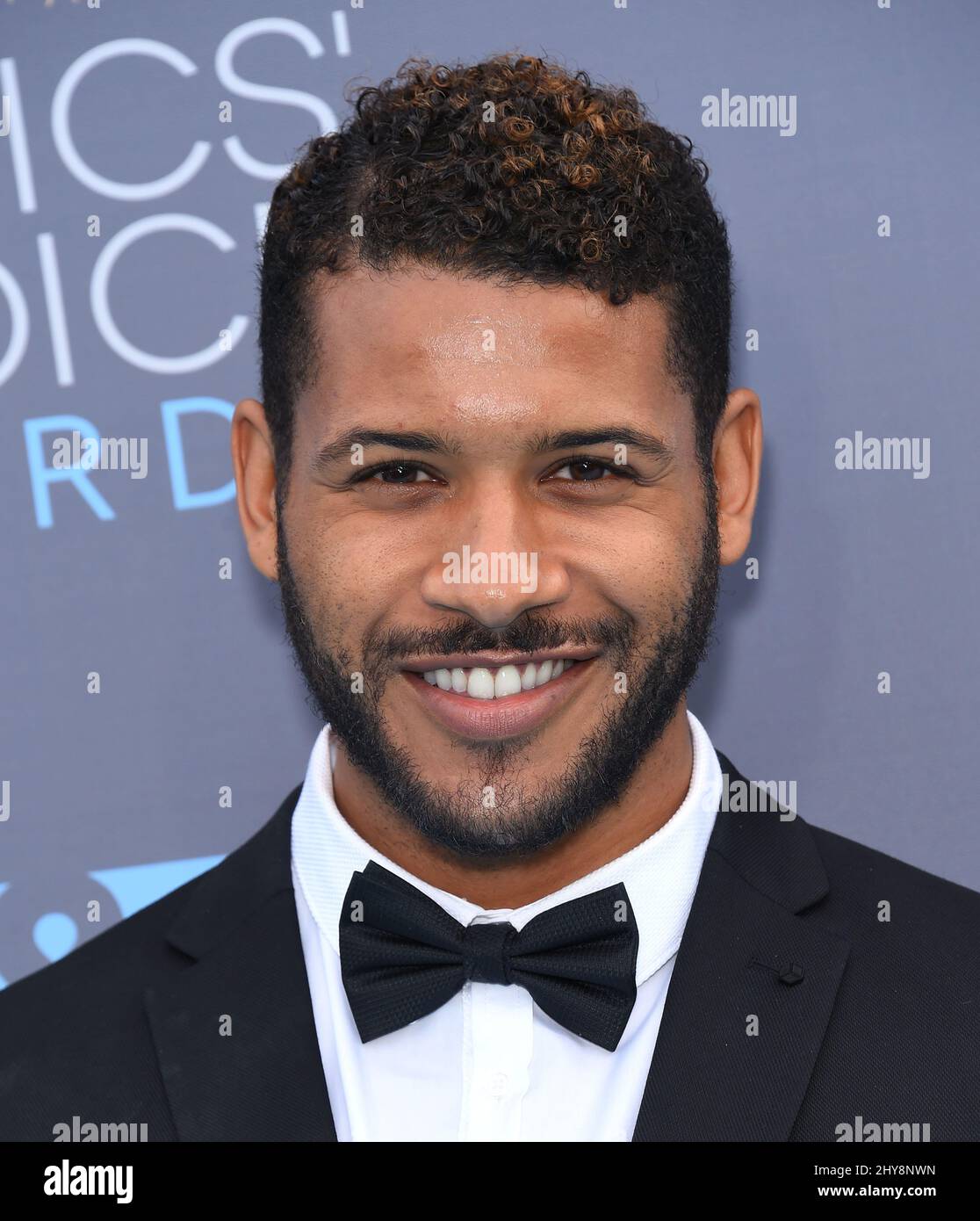 Jeffrey Bowyer-Chapman attending at the 21st annual Critics' Choice ...